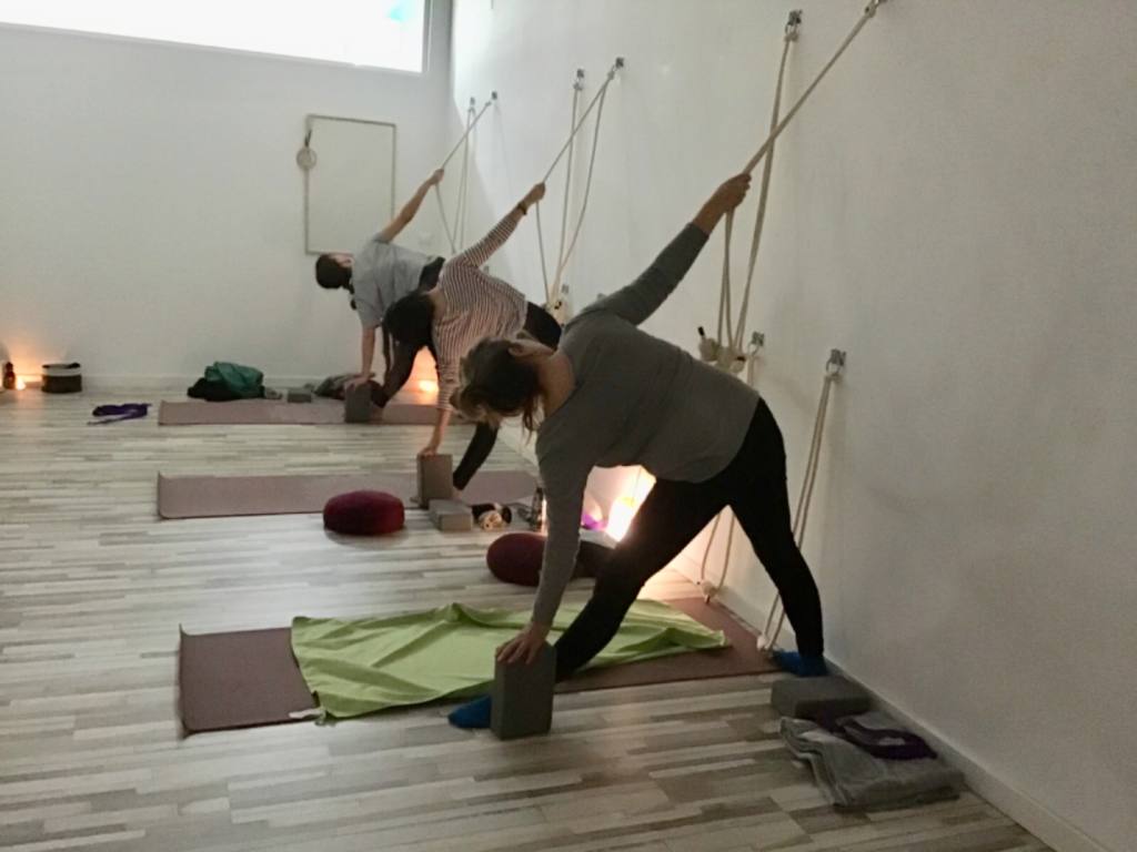 YOGA KURUNTA Masterclass: Iniciación y Nivel 1