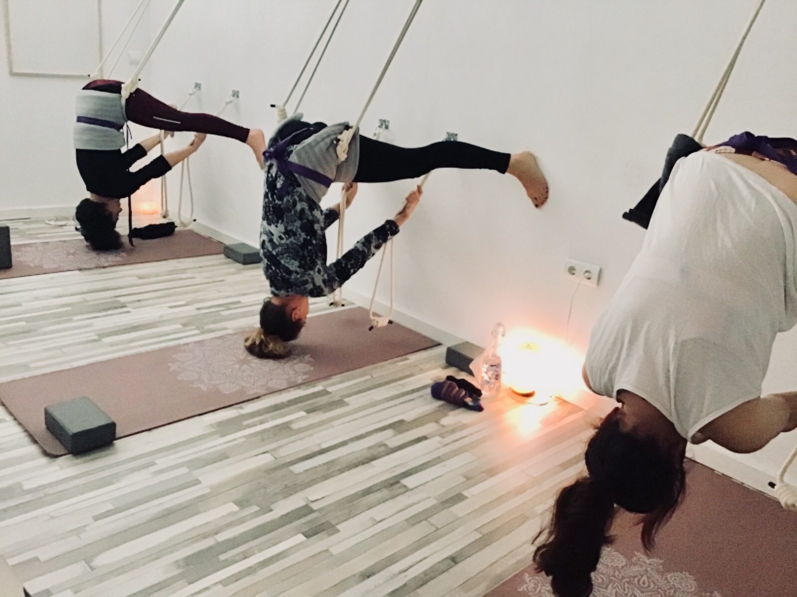 *Yoga Kurunta • Aquarian Studio